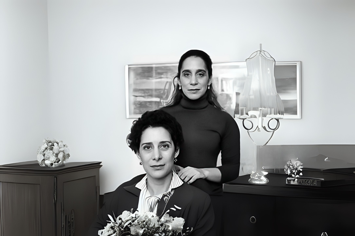 An External Look at the “Human Rights Activists” / Ladan and Roya ...